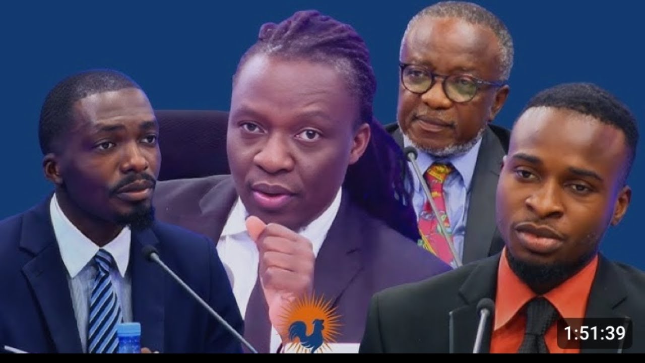 EMISSION COCORICO AVEC MARIUS MUHUNGA - YouTube