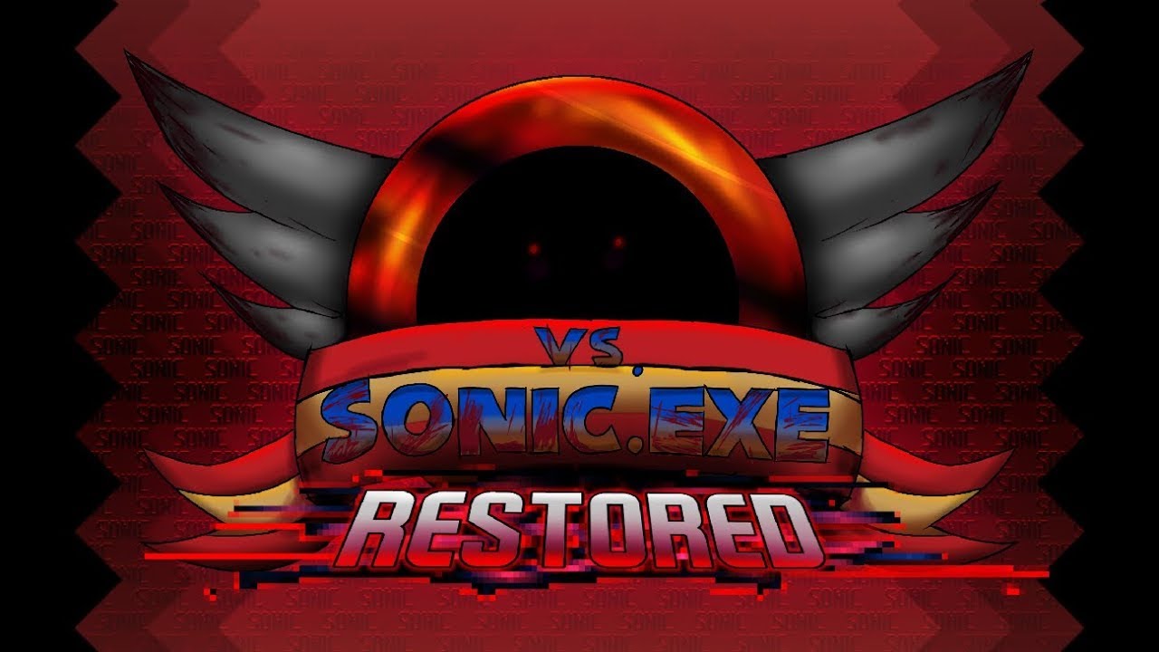 vs sonic.exe RESTORED (codes song) parte 2 - YouTube