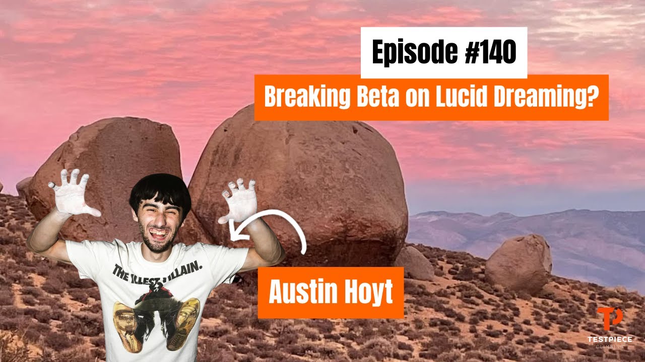 Breaking Beta on Lucid Dreaming V15 and Strongest Fingers with Austin ...