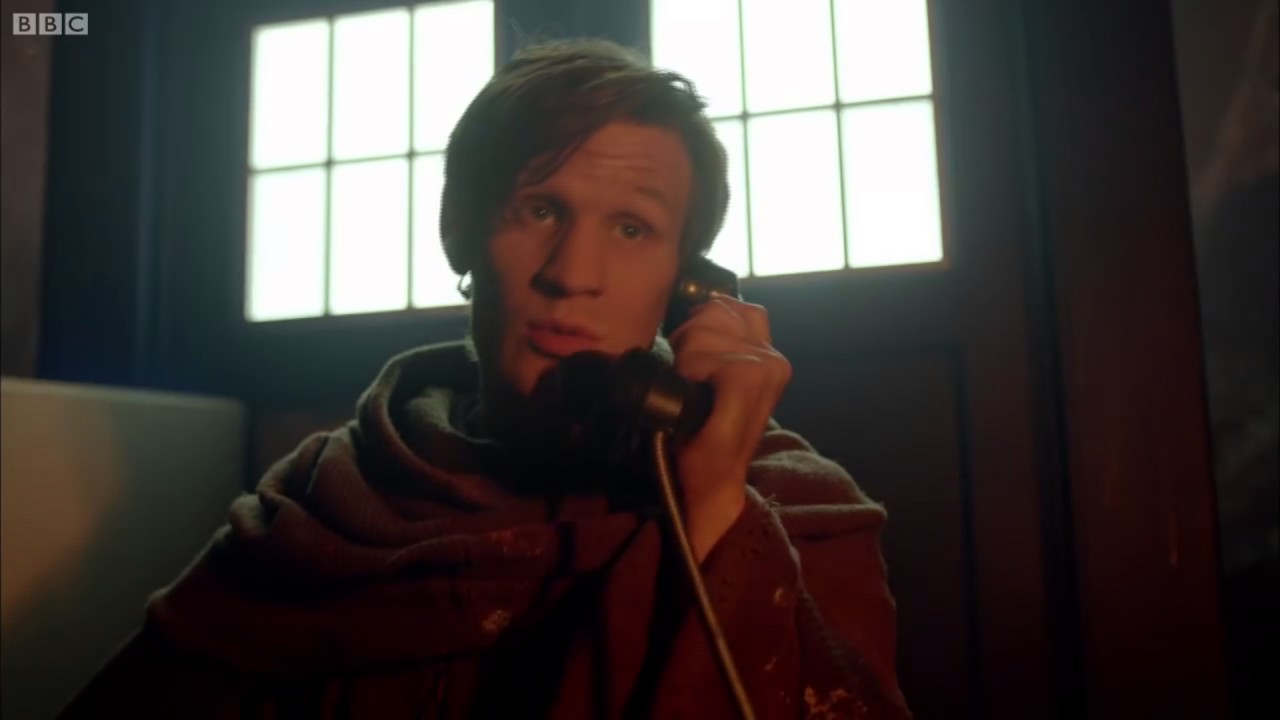 It's a Woman - Doctor Who Clips - YouTube