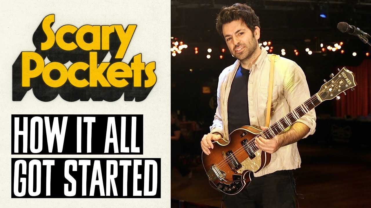 Scary Pockets' YouTube Channel Origin Story | Rig Rundown Trailer - YouTube