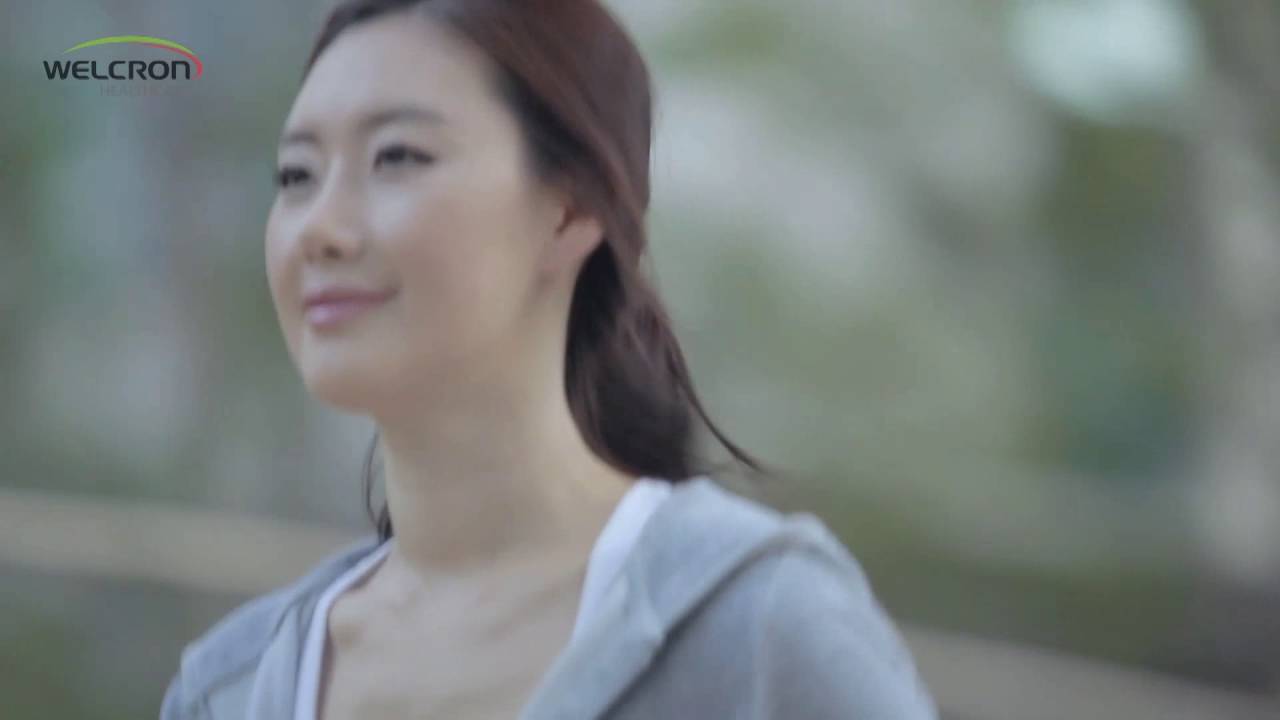 웰크론헬스케어(WELCRON HEALTHCARE PR MOVIE) - YouTube