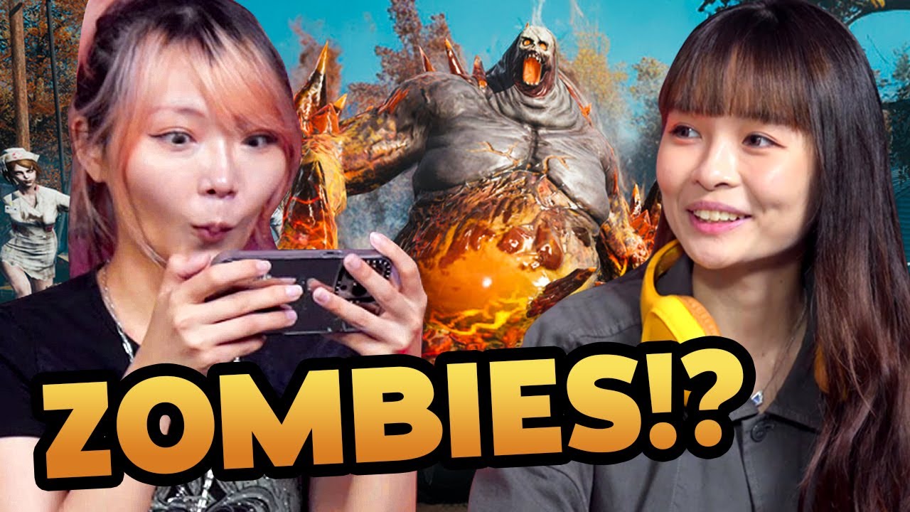 First Look at Undawn - The Biggest Zombie Survival Game on Mobile ...