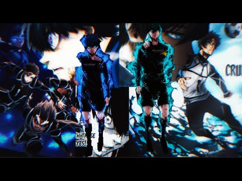 Isagi vs Rin: The Perfect Rivalry - YouTube