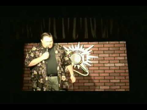 Comedy Spot Mark Reinke - YouTube