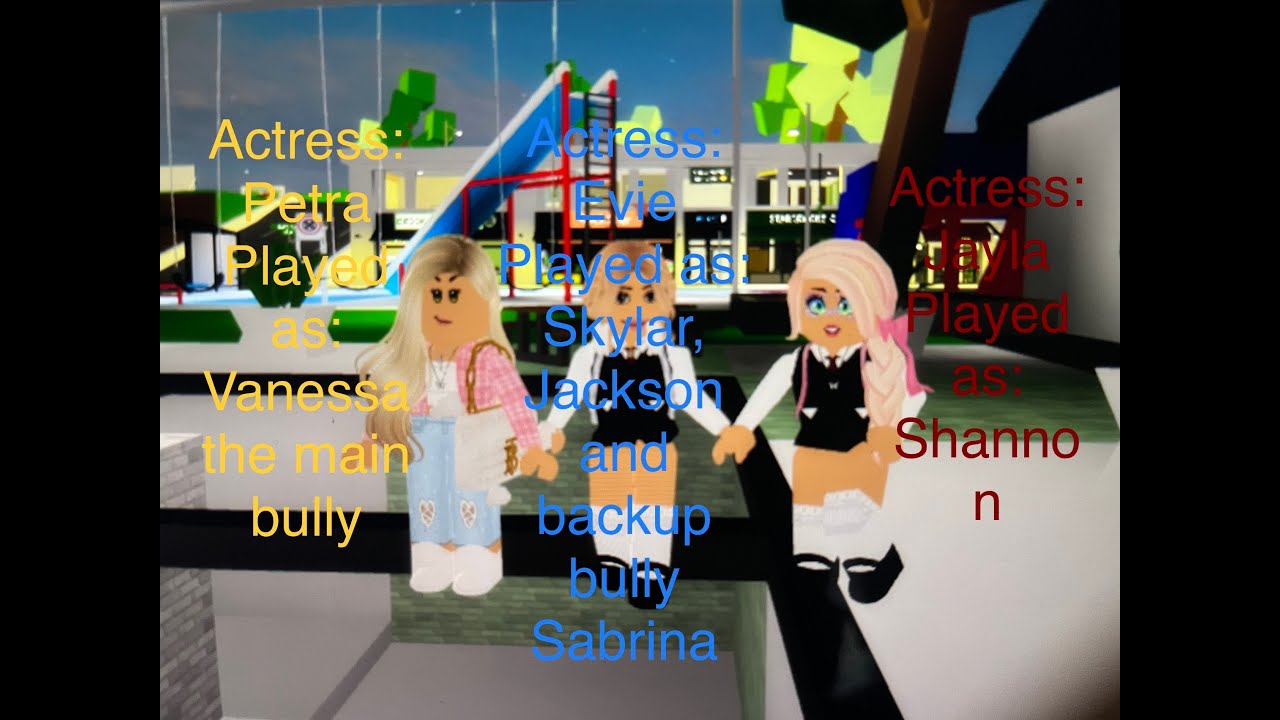 Ocean Eyes | Roblox Brookhaven Roleplay | Evie Explores - YouTube