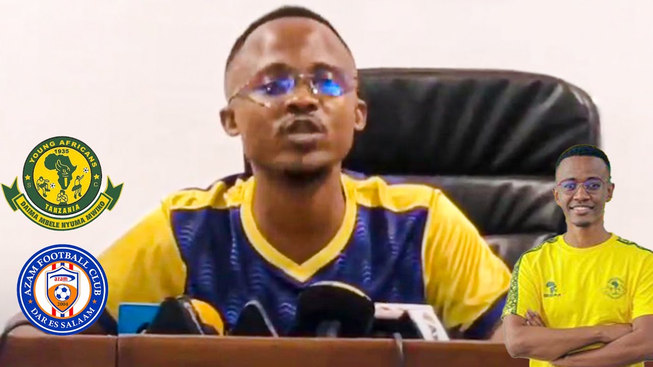 HASHIM IBWE : MIMI NAIPENDA SANA YANGA ALLY KAMWE ANAFANYA KAZI NZURI ...