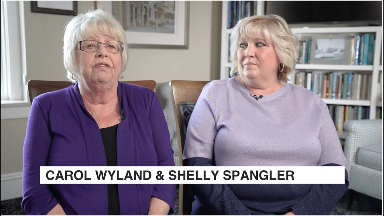 Carol Wyland & Shelly Spangler Testimonial - YouTube
