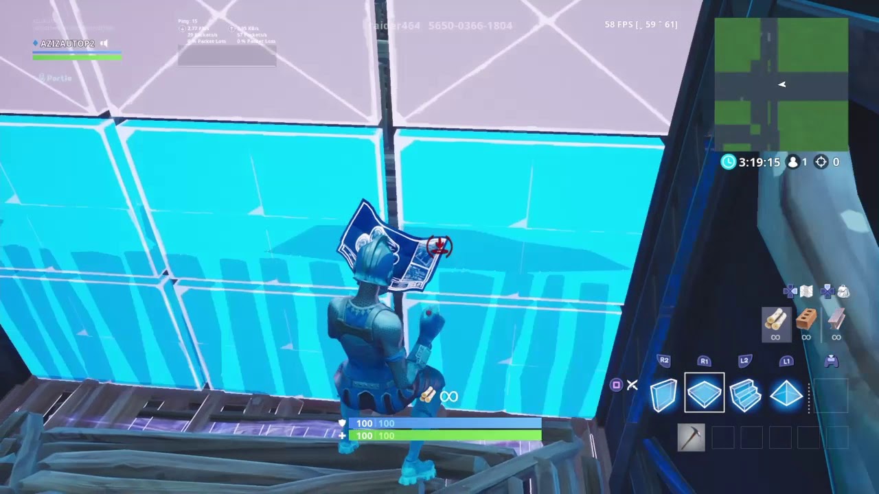 Raider464's Impossible Edit Course in under 20 minute on console - YouTube