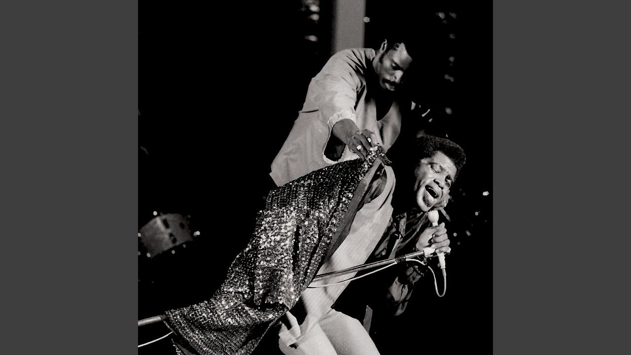 James Brown Thanks And Introduction To World (Live From Augusta, GA ...
