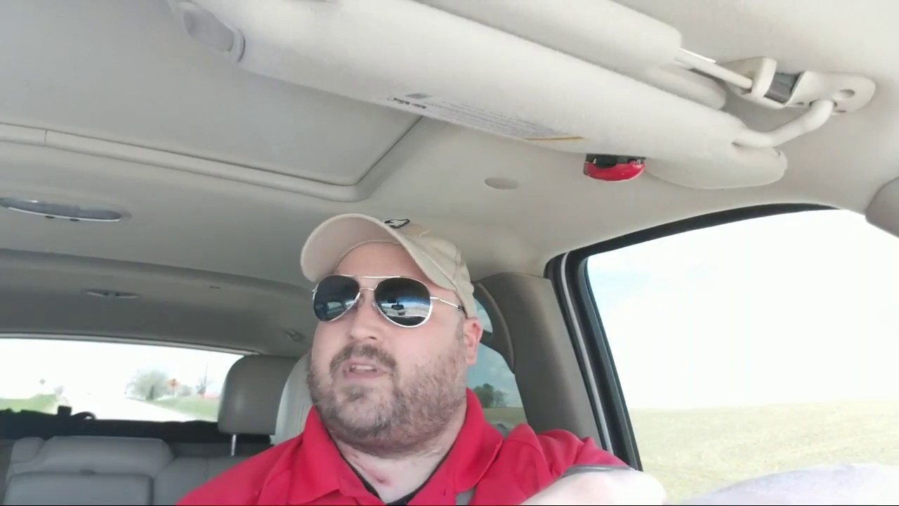 Grumpy Old Man #2 LIVE From The Driver's Seat: We're Going To Need ...