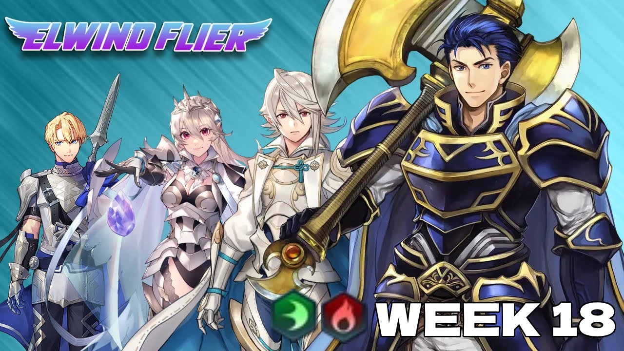 THE CORN TWINS - Week 18 Earth/Water Season Fire Emblem Heroes - YouTube