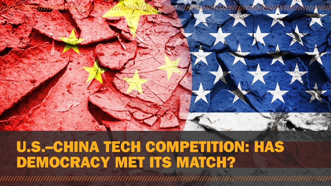 U.S.-China tech competition - Session 1 - Apps, platforms, and ...