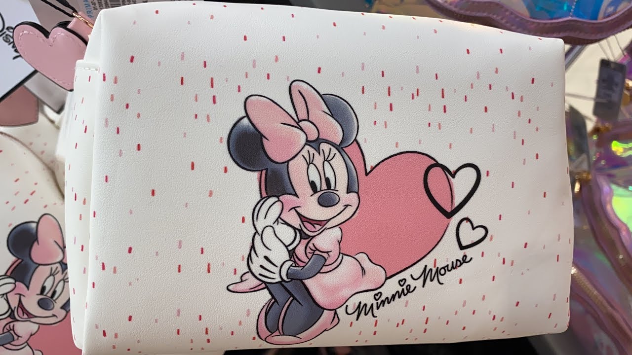 Primark - MAKEUP BAGS and CASES - February / 2020 - YouTube