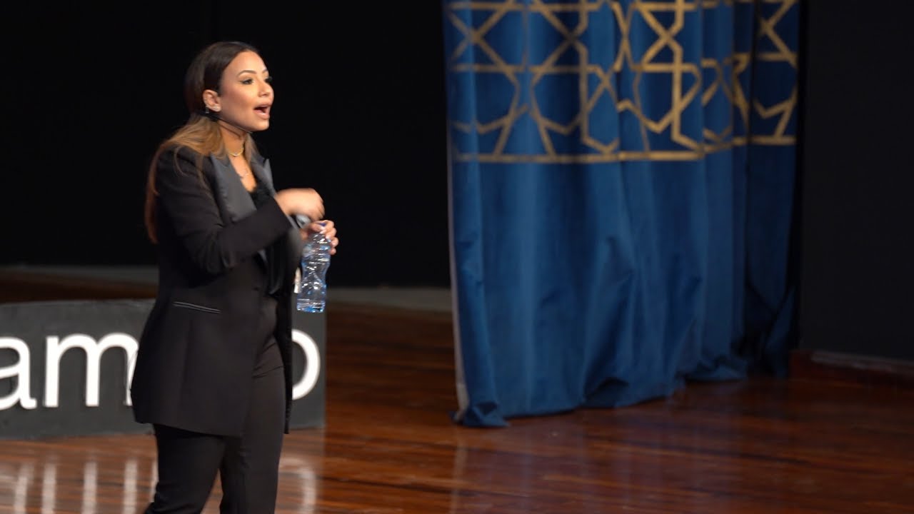 Find your way | Haidy Assem | TEDxEtTagammo - YouTube