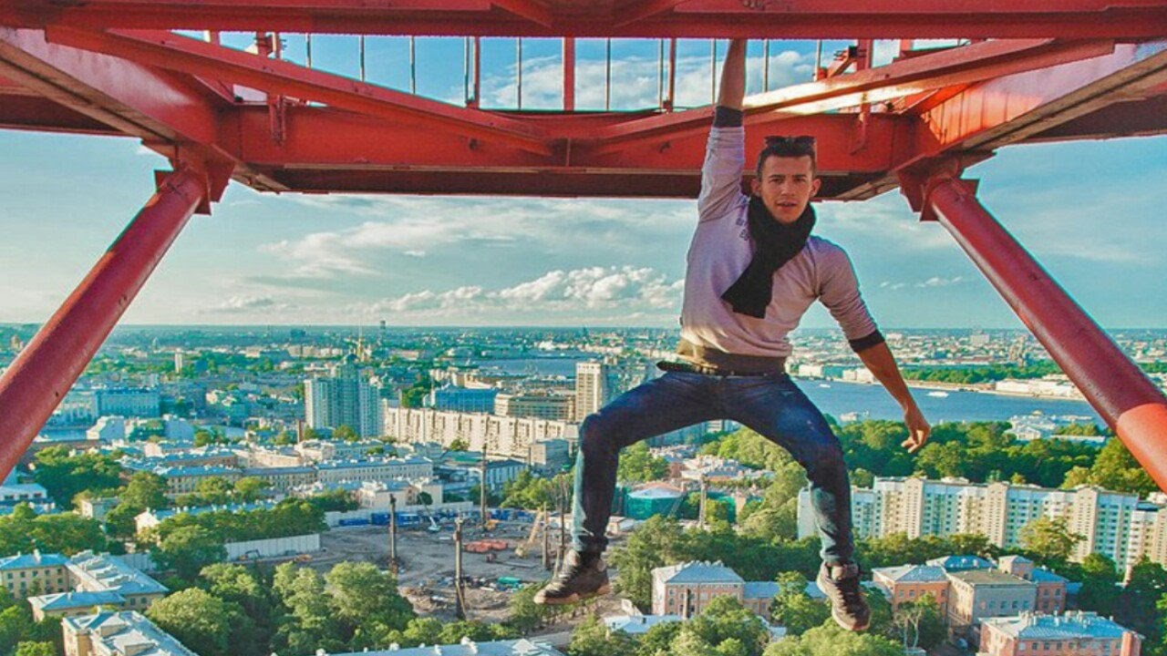 PARKOUR EXTREME 2017 - YouTube