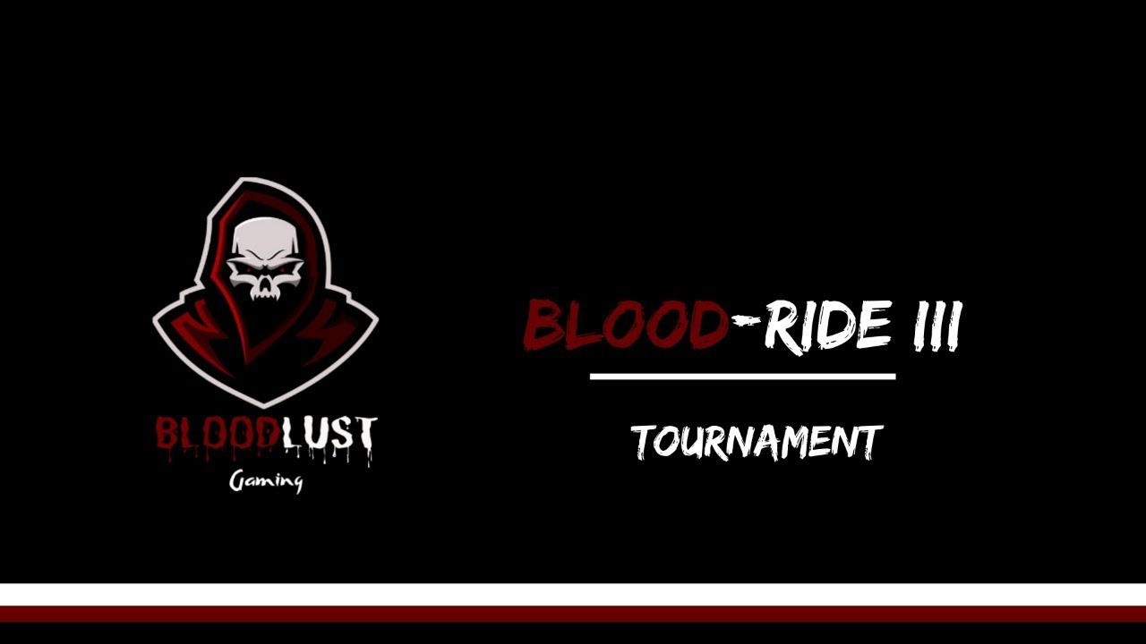 BLOOD RIDE 3 | LIVE TOURNAMENT MATCH | PUBG MOBILE | BLOODLUST GAMING ...