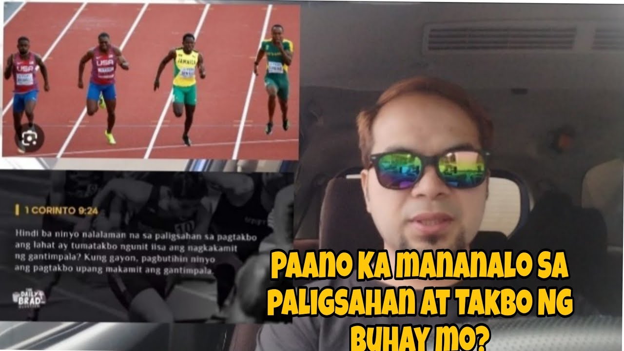 Ep.365 Paano Ka mananalo SA paligsahan at SA takbo ng buhay mo? - YouTube