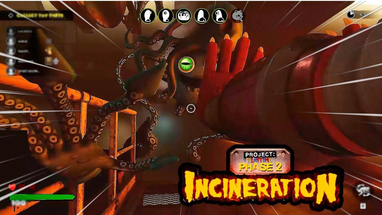 NEW Survivor Tutorial Gameplay | Project Playtime: Phase 2 - YouTube