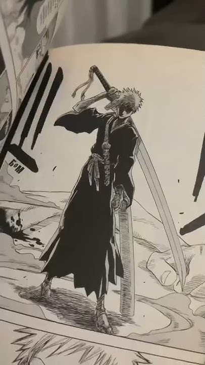 Bleach / Блич от Эксмо 1 том Обзор #bleach #блич - YouTube