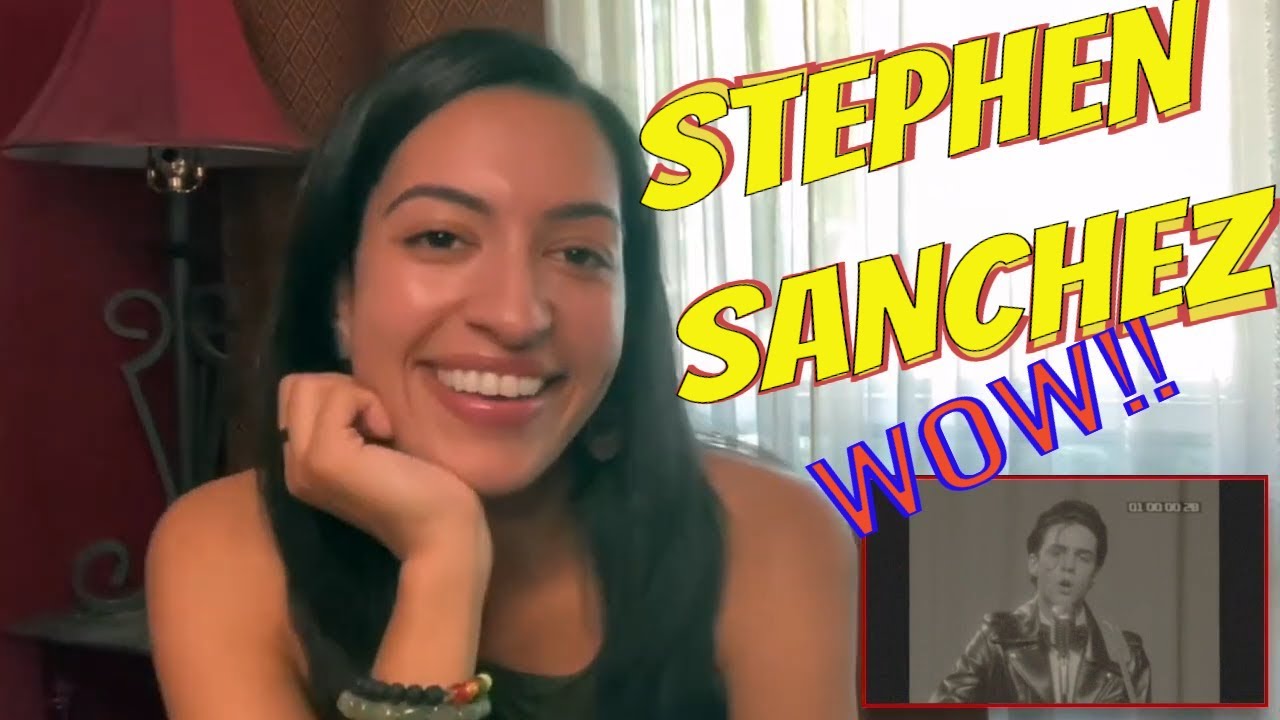 Opera Singer Reacts To "Until I Found You" by Stephen Sanchez | Tea ...