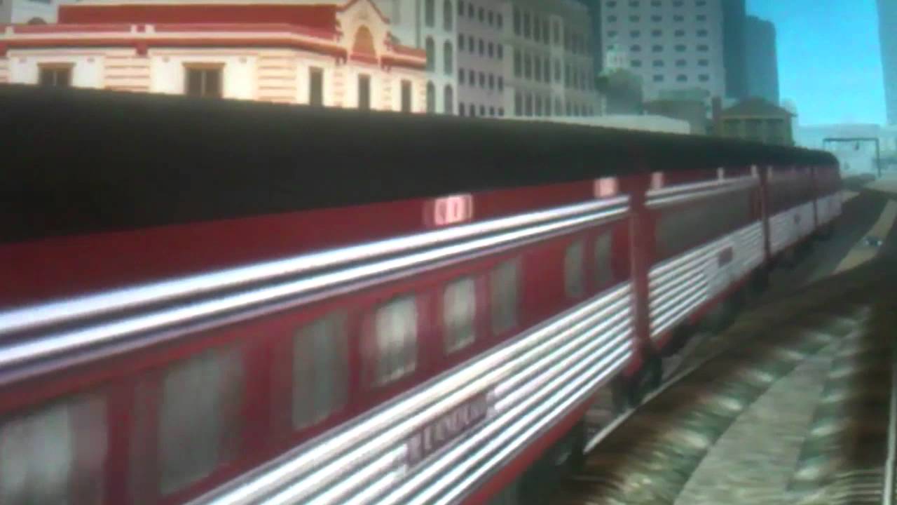 My First Trainz Simulator 2 Video - YouTube