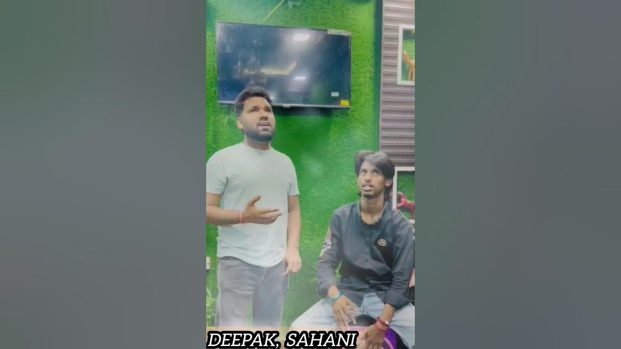 TERA NAME COVER SONG BY DEEPAK SAHANI#sadstatus #song #PUNJABISADSONG - YouTube