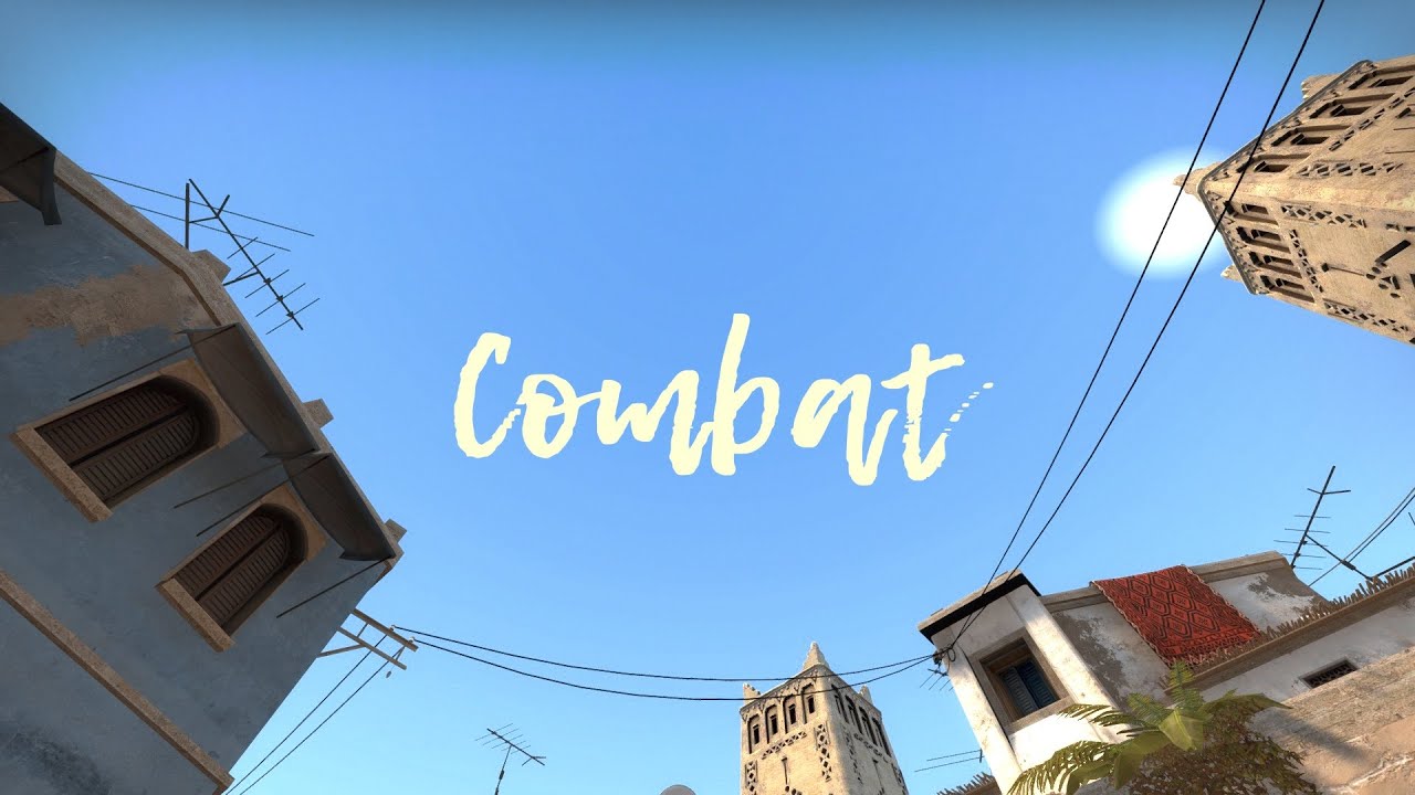 Combat Youtube