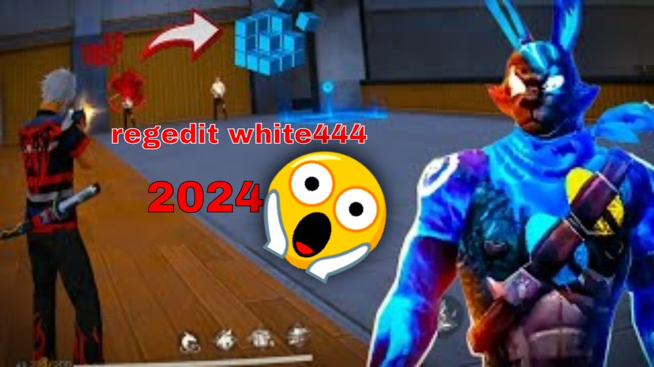 ريجيديت ماوس فري فاير لـ تحسين الإيم ⚙️ Regedit Mouse FF 🔥 Regedit Free ...