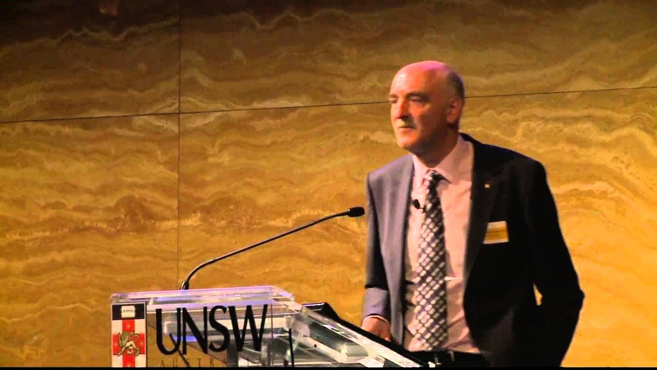 2014 Science Parent & Student Info Night: Fred Watson - YouTube