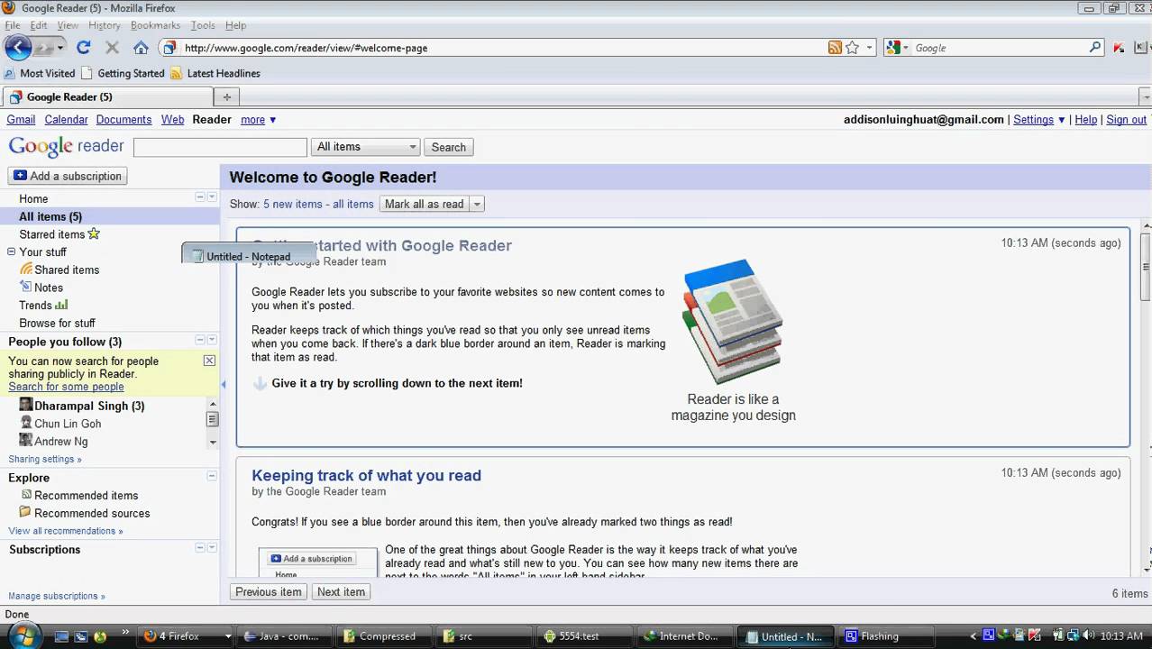 Google konami code - YouTube