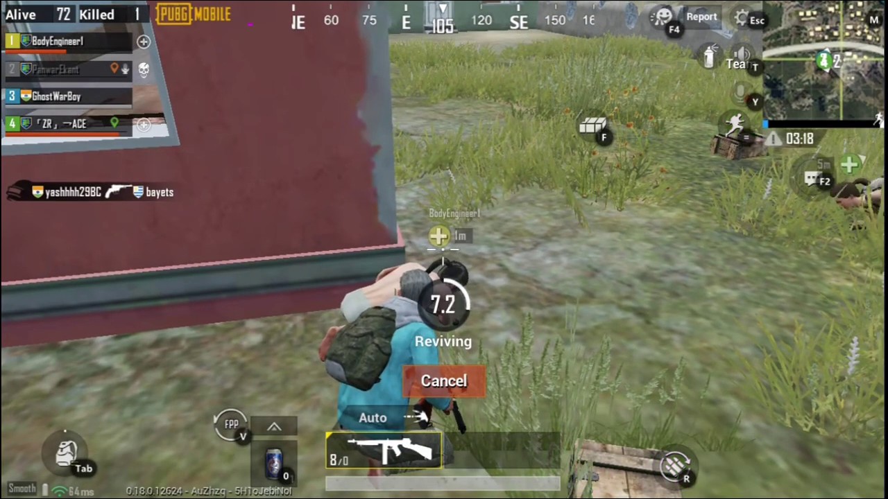 Pubg Revive - YouTube