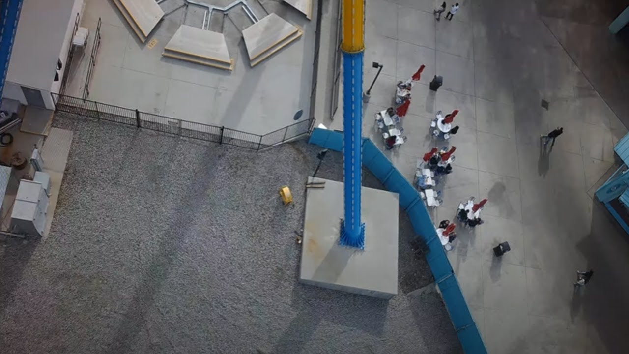 CraZanity - Six Flags Magic Mountain (4K HD POV) - November 2023 - YouTube