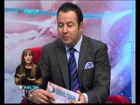 Okul'da Ramazan / TRT Okul / 09.07.2013 Bölüm 1