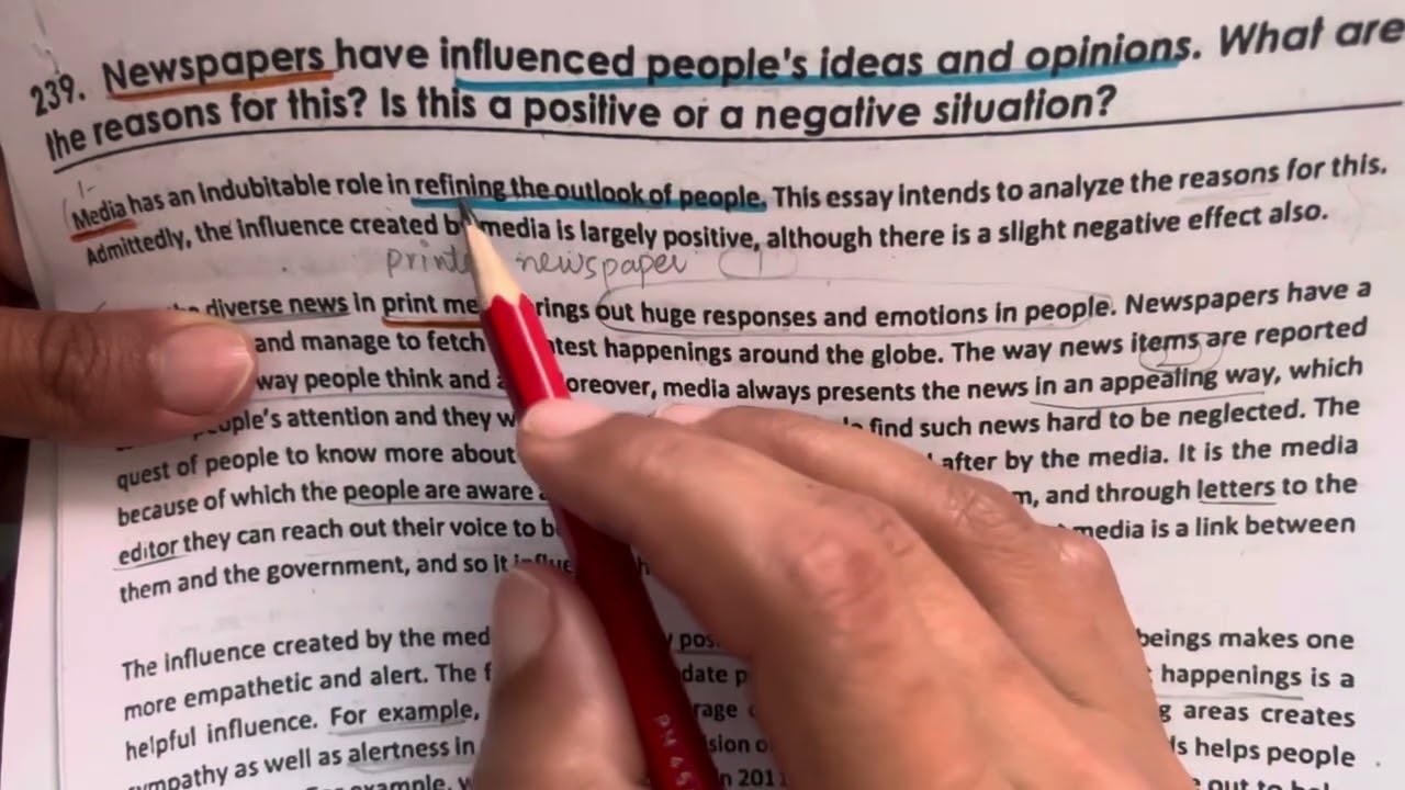 IELTS WRITING TASK 2 ESSAY NEWSPAPERS PEOPLE s IDEAS OPINIONS IELTS WRITING TASK 2 ESSAY NEWSPAPERS PEOPLE s IDEAS OPINIONS
