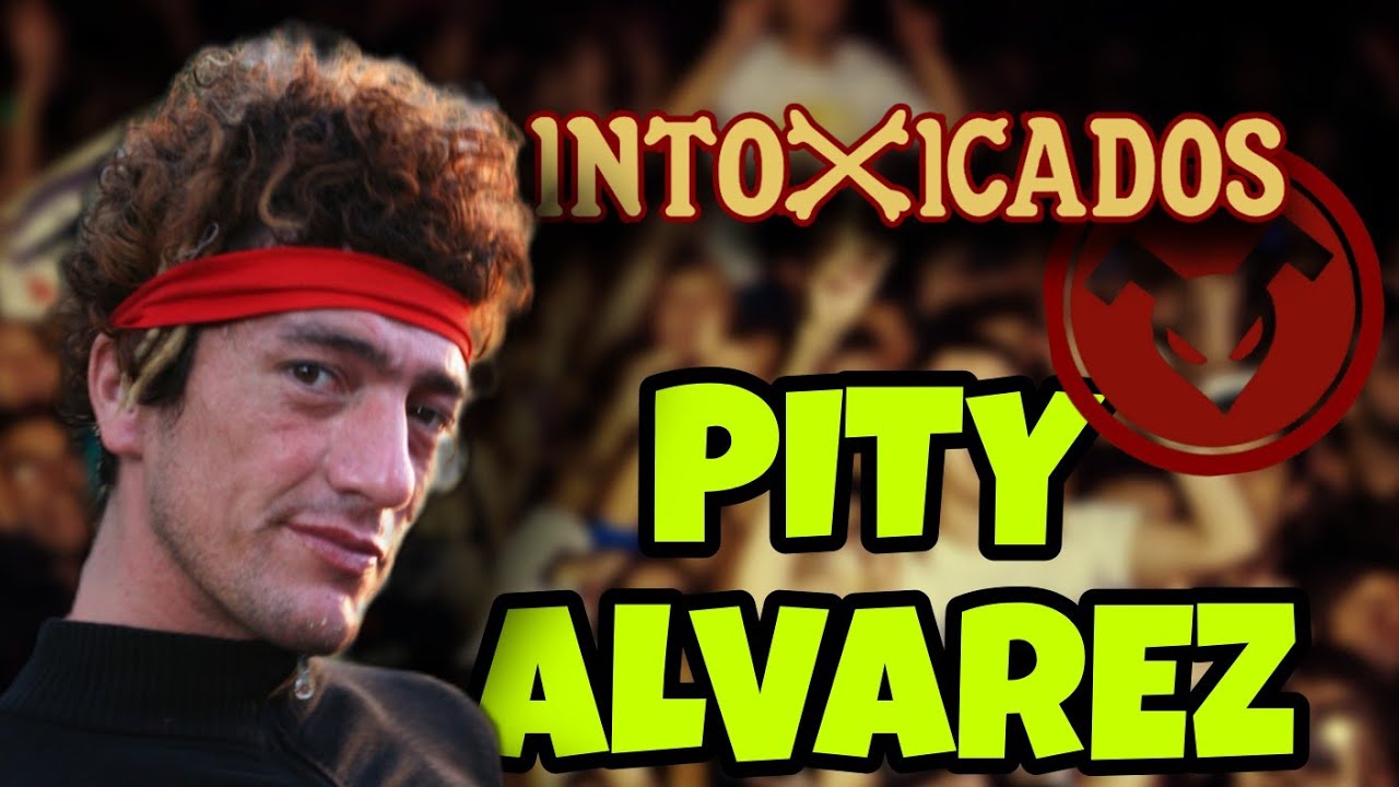 Pity Alvarez - Intoxicados -Religion - YouTube