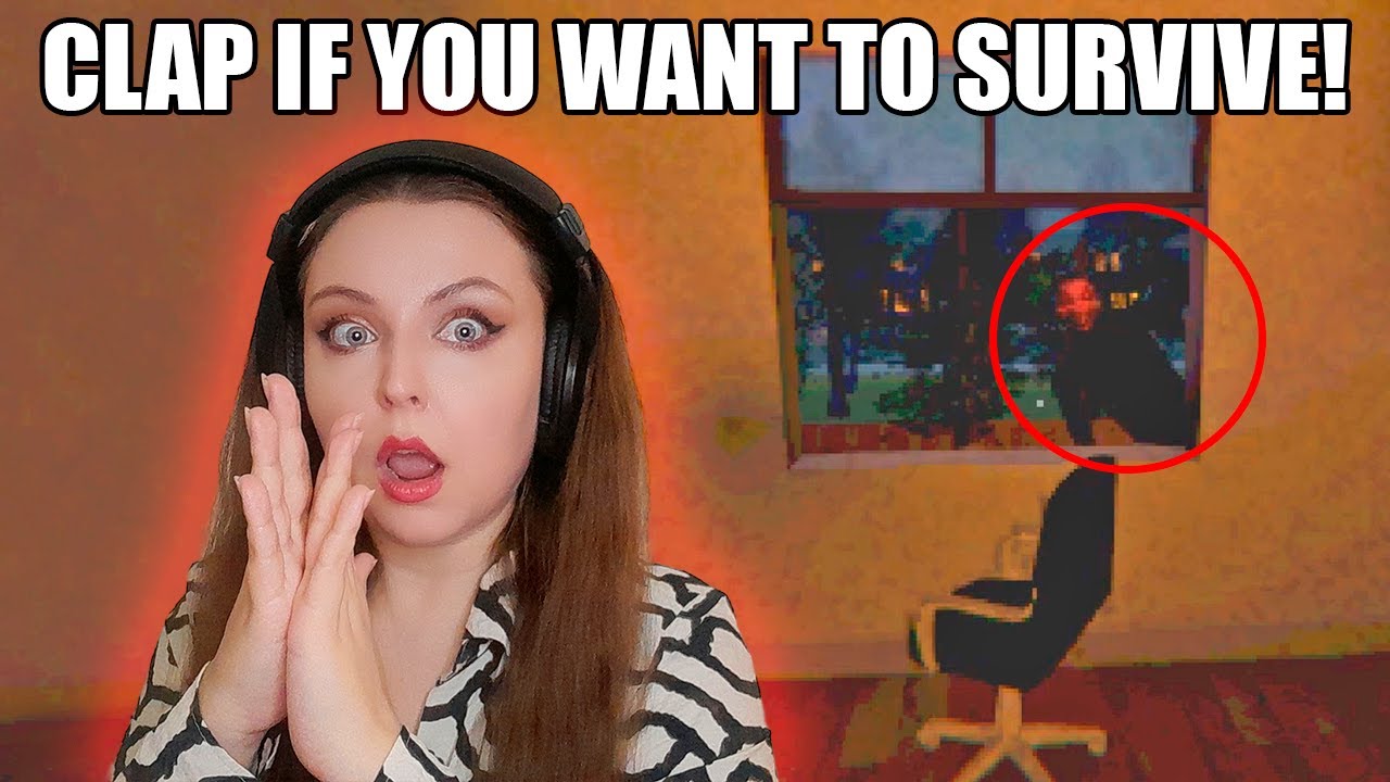 Clap Clap TOP 15 Creepy Horror Game - YouTube