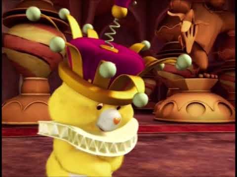Care Bears: Journey to Joke-a-Lot - DVD Teaser Trailer (2004)