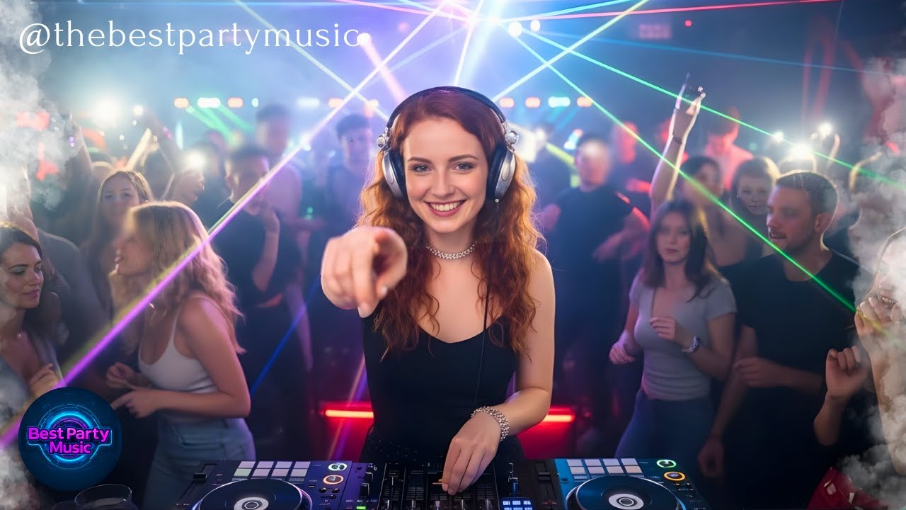 Happy Faces Everywhere - Top DJ Mix 2025 - TheBestPartyMusic 52 # ...