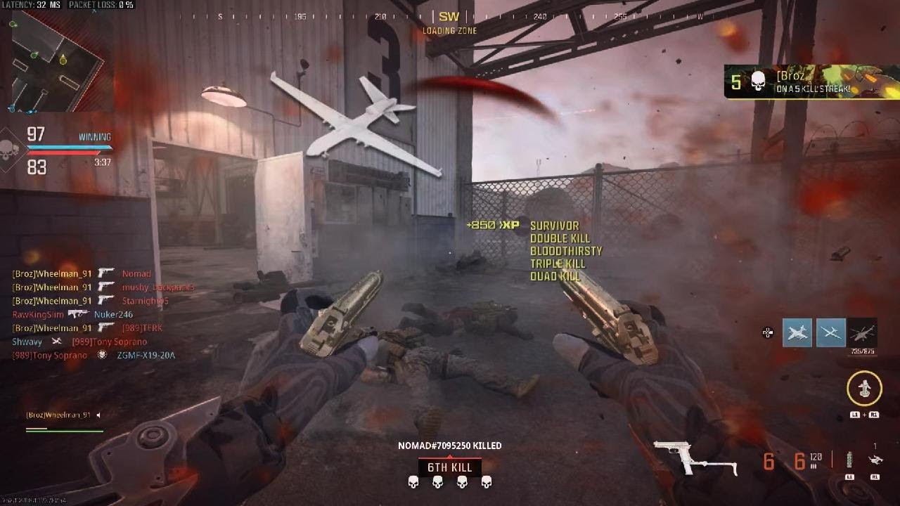 MW3 spawns are perfectly fair and balanced 🙃 - YouTube