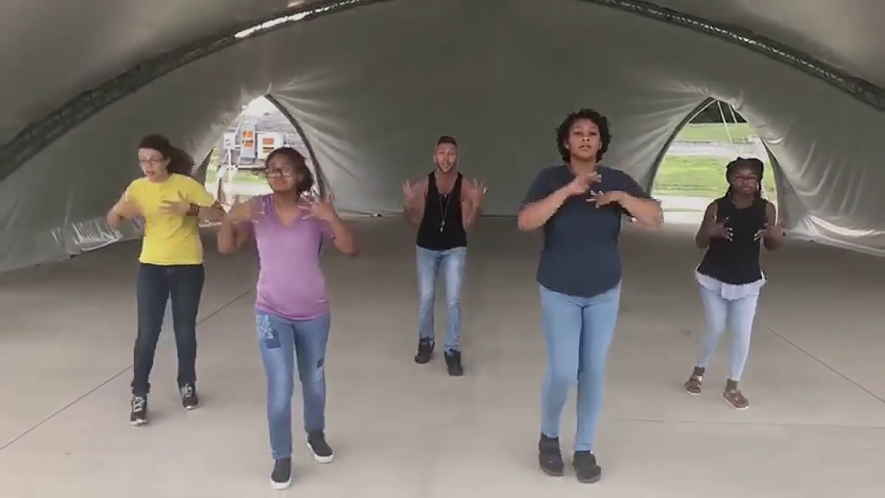 "This is Me" in an American Sign Language Choreographed Performance by ...