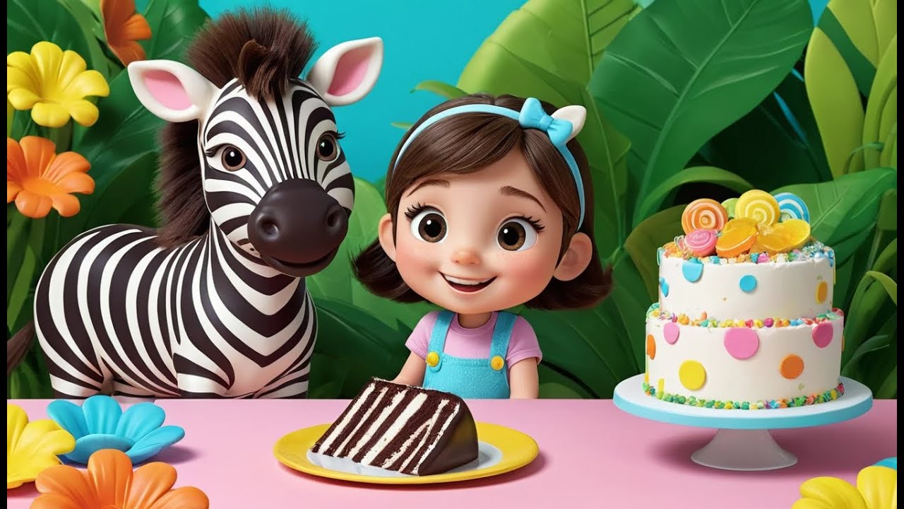 Learn ABC and the Alphabet in the Candy Land | Fun Educational Song for ...