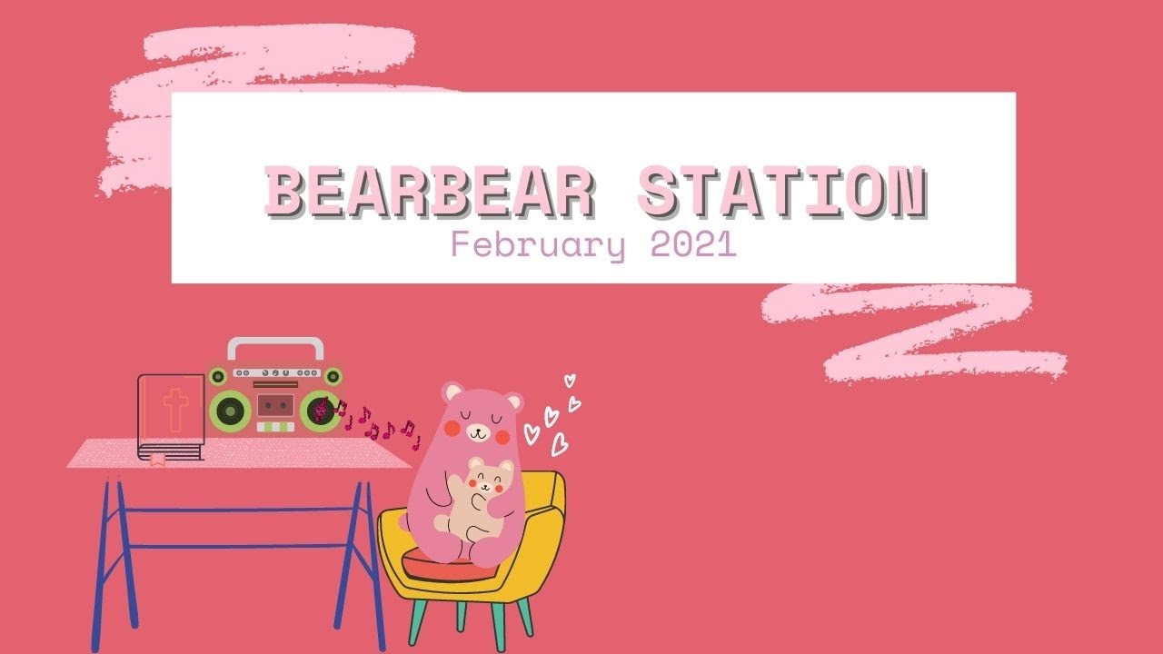 Happy Fe-BEAR-uary 5! - YouTube