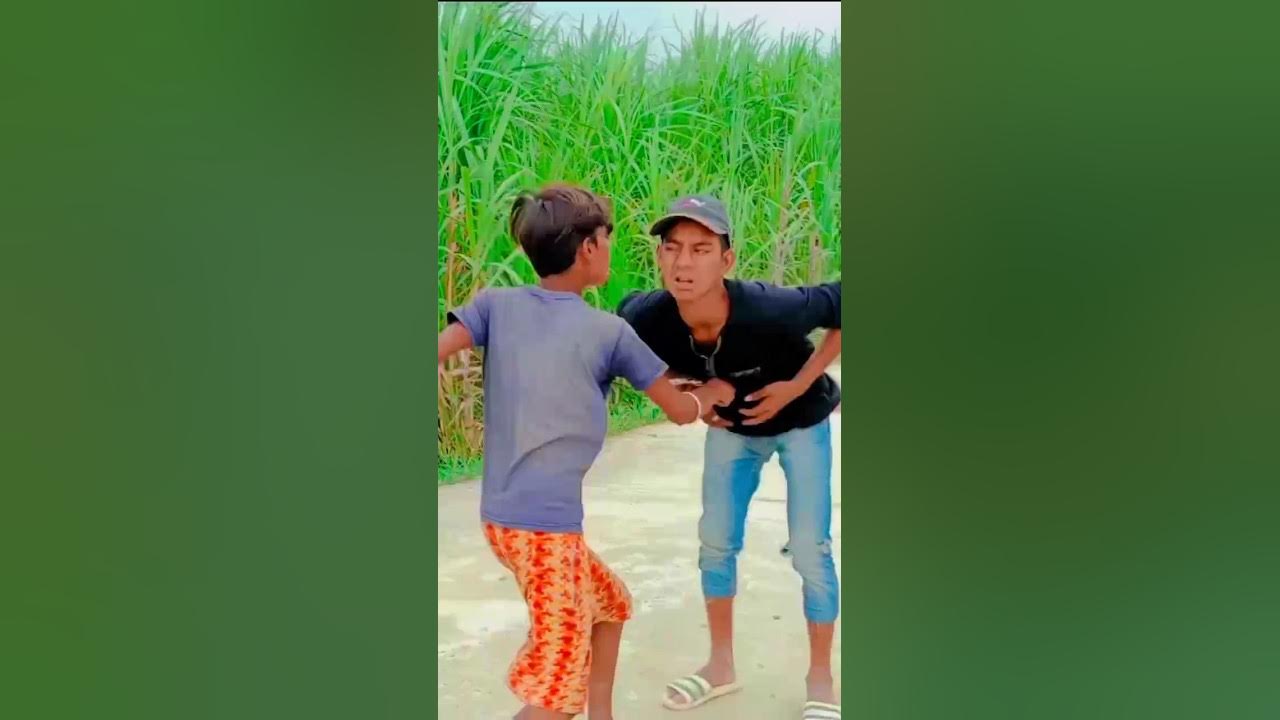 #shortvideo ja Dade ja da ye mara keya Kar lang ge bhai #viral #comedy #fannyvideo # ...