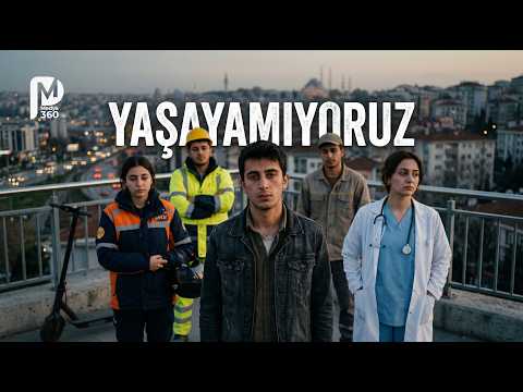 Bu Bir Belgesel Değil, Bir Neslin Otopsisidir | YAŞAYAMAYANLAR