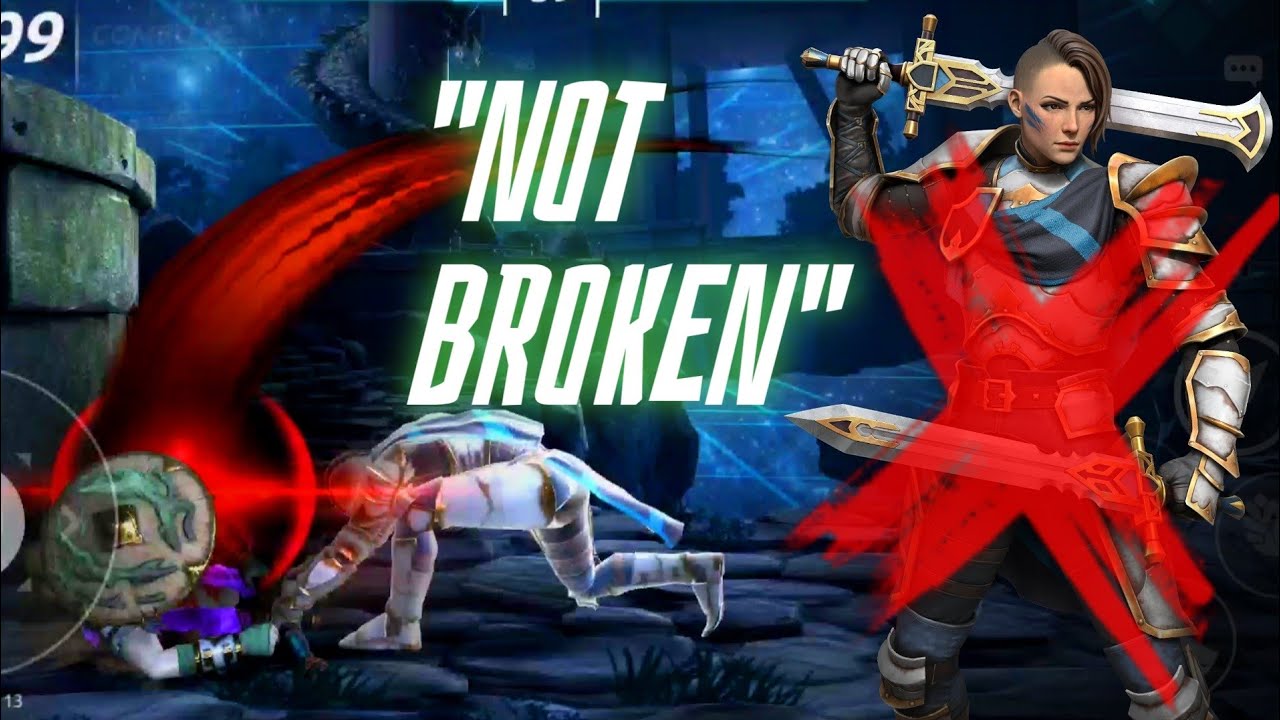 I Hate Kate, This is Why - Shadow Fight Arena - YouTube