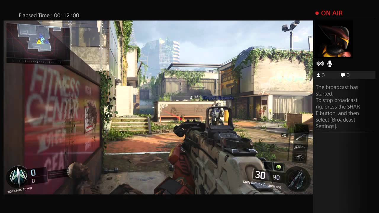 Call of duty bo3 multiplayer core episode 1 - YouTube
