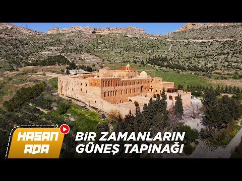 YÖRENİN KUTSAL MERKEZİ - DEYRULZAFARAN MANASTIRI