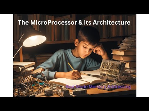 Topic: Physical & Logical Address || Segment & Offset || Starting & Ending Address ...