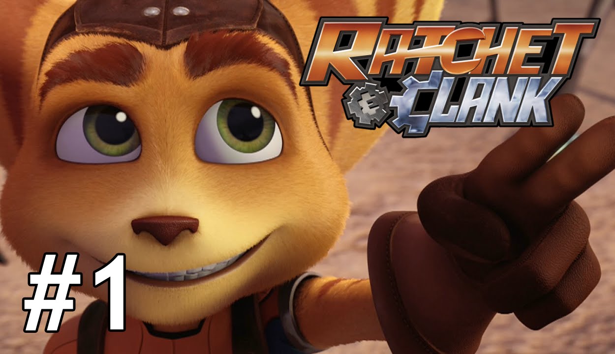 Ratchet & Clank | Episode 1 - YouTube